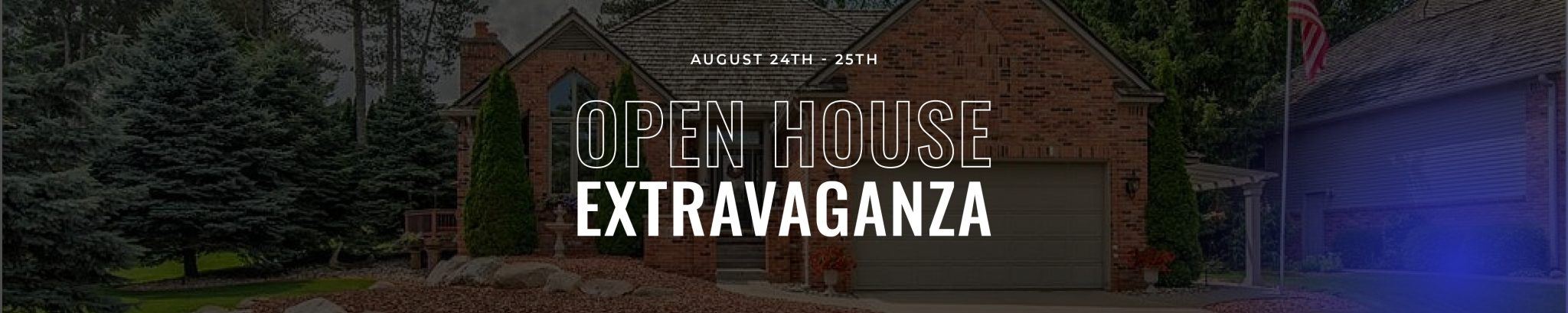 Open House Extravaganza - Glover Agency