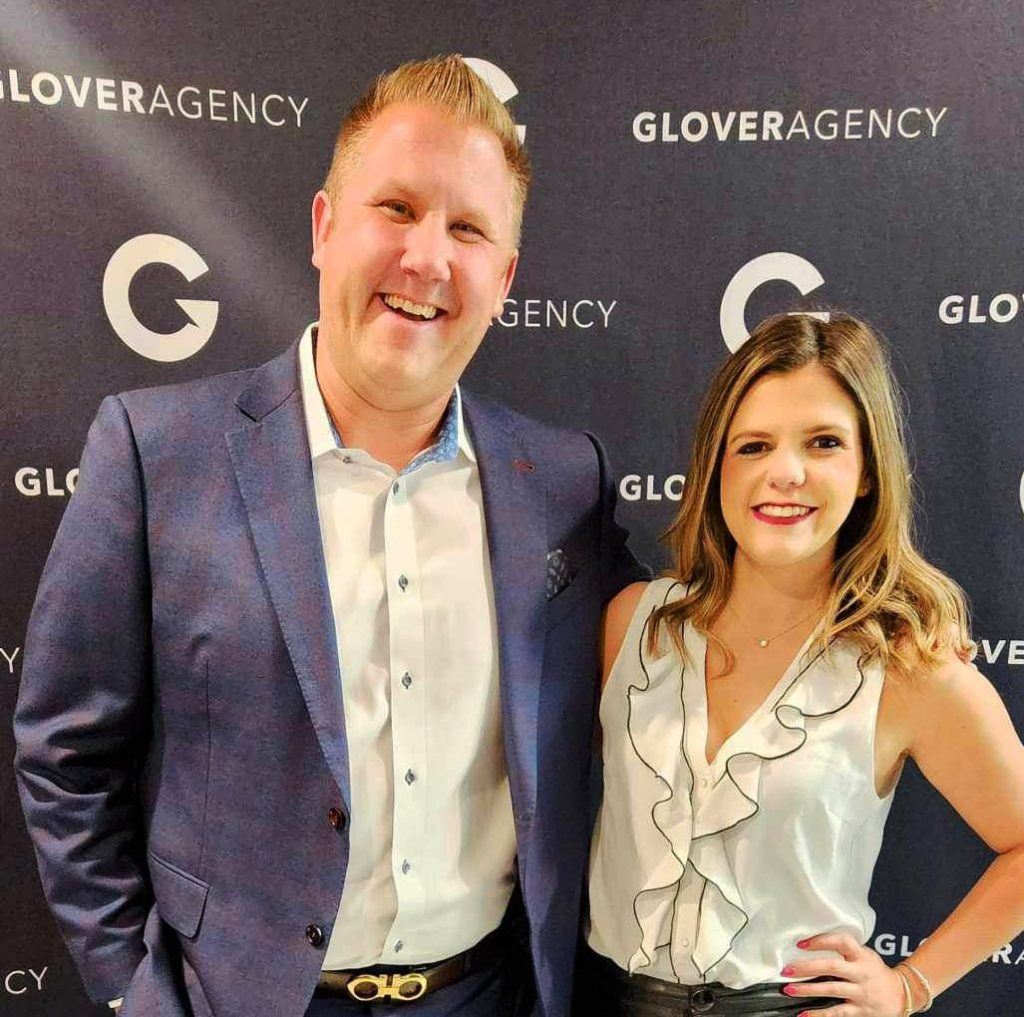 Introducing Glover Agency CEO, Taylor Kerrigan - Jeff Glover