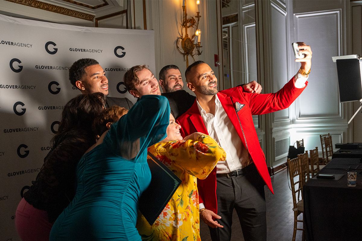 Launchpad - Glover Agency