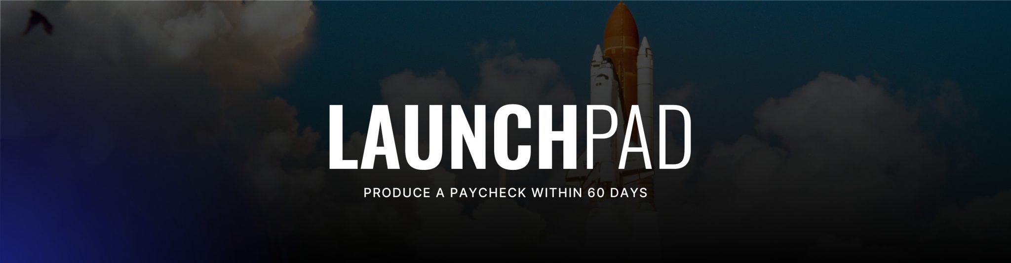 Launchpad - Glover Agency